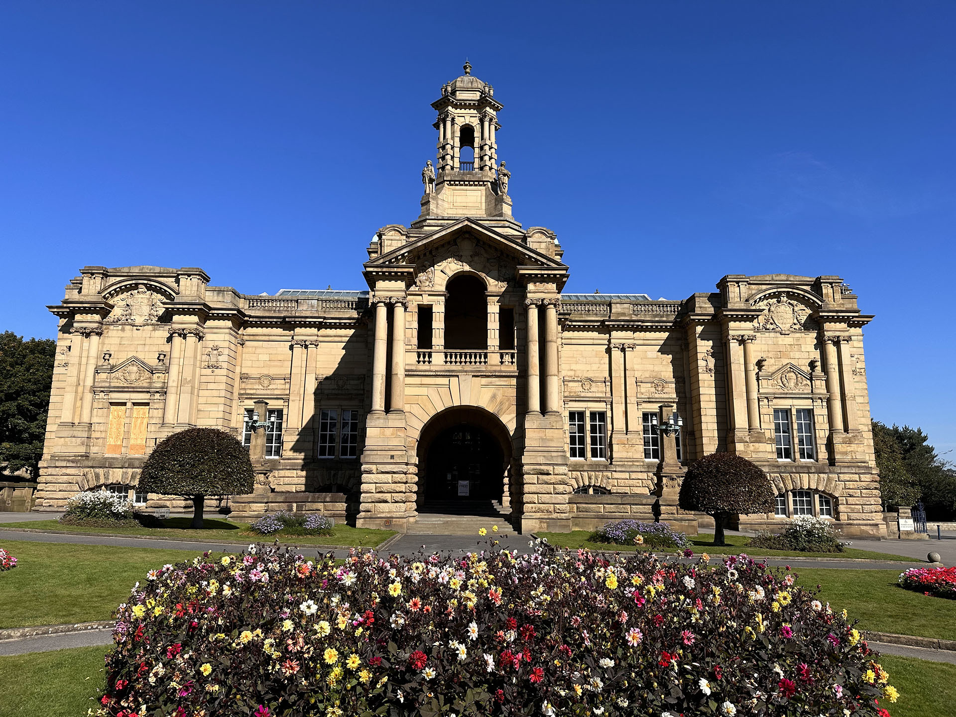 Listed Building Restoration | Historic Building Restoration Specialist